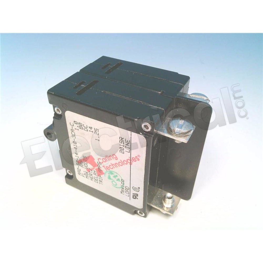 Carling Technologies AA2-B0-14-410-3CA-C Molded Case Circuit Breaker
