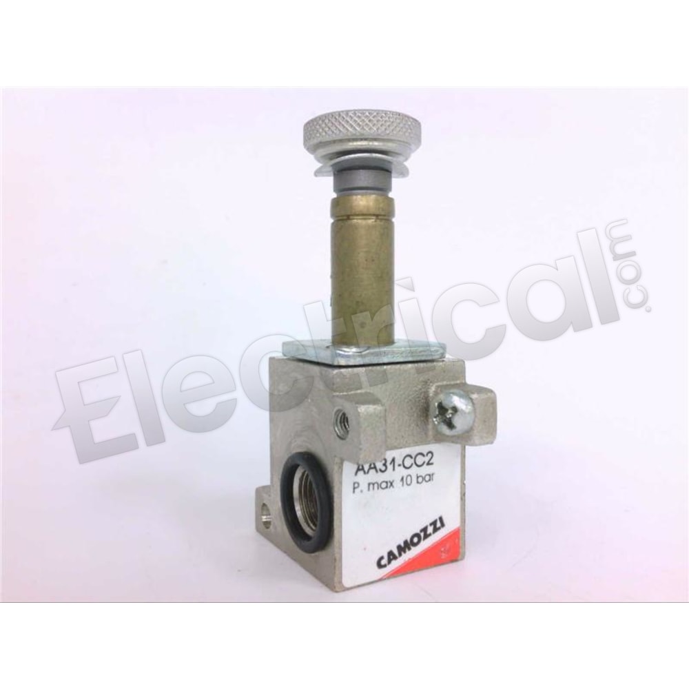 Camozzi AA31-CC2 Solenoid Valve Valve