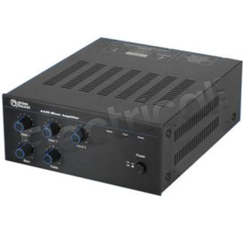 Atlas Sound AA35 Audio Amplifier Audio Visual