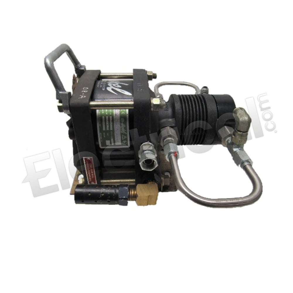 Haskel AAD-5 Air Compressor Pneumatic