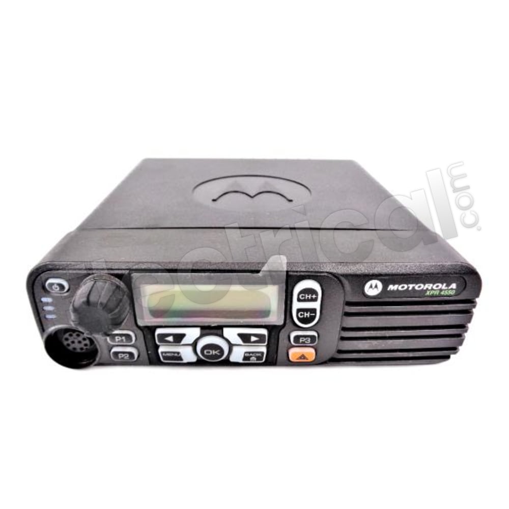 Zebra AAM27QNH9LA1AN Radio Transceiver RF