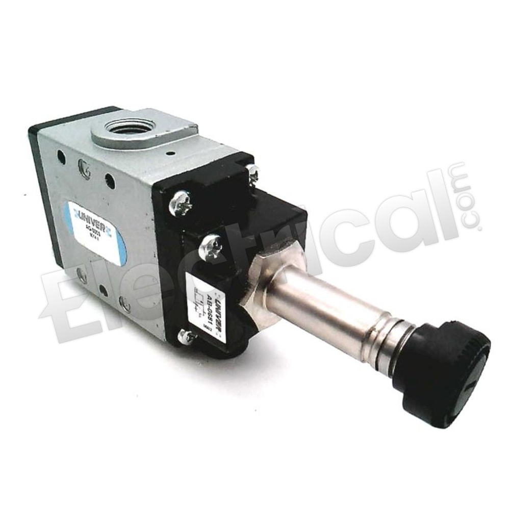 AB-0681 Univer Group Solenoid Valve Valve