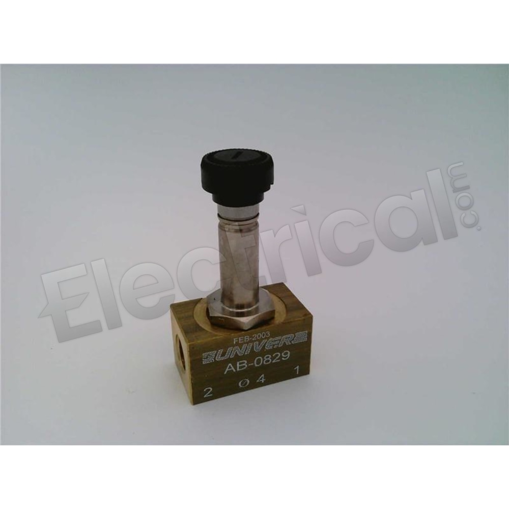 Univer Group AB-0829 Solenoid Valve Valve
