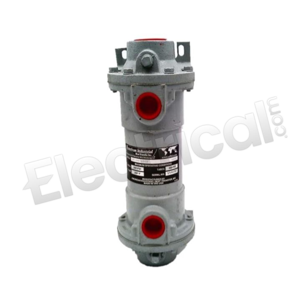 American Industrial Heat Trans AB-701-A4-TP Heat Exchanger HVAC