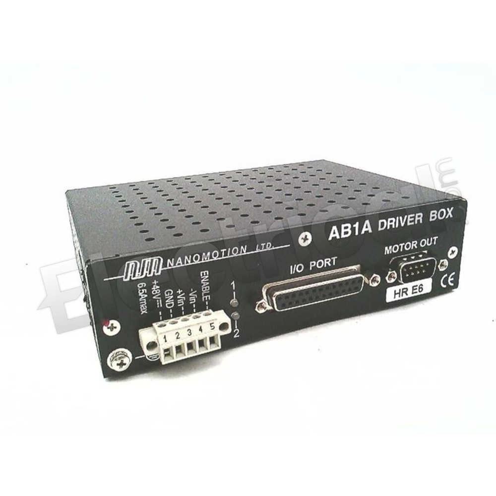 AB1A 30 HR E6 Johnson Electric Drive Keypad Drives