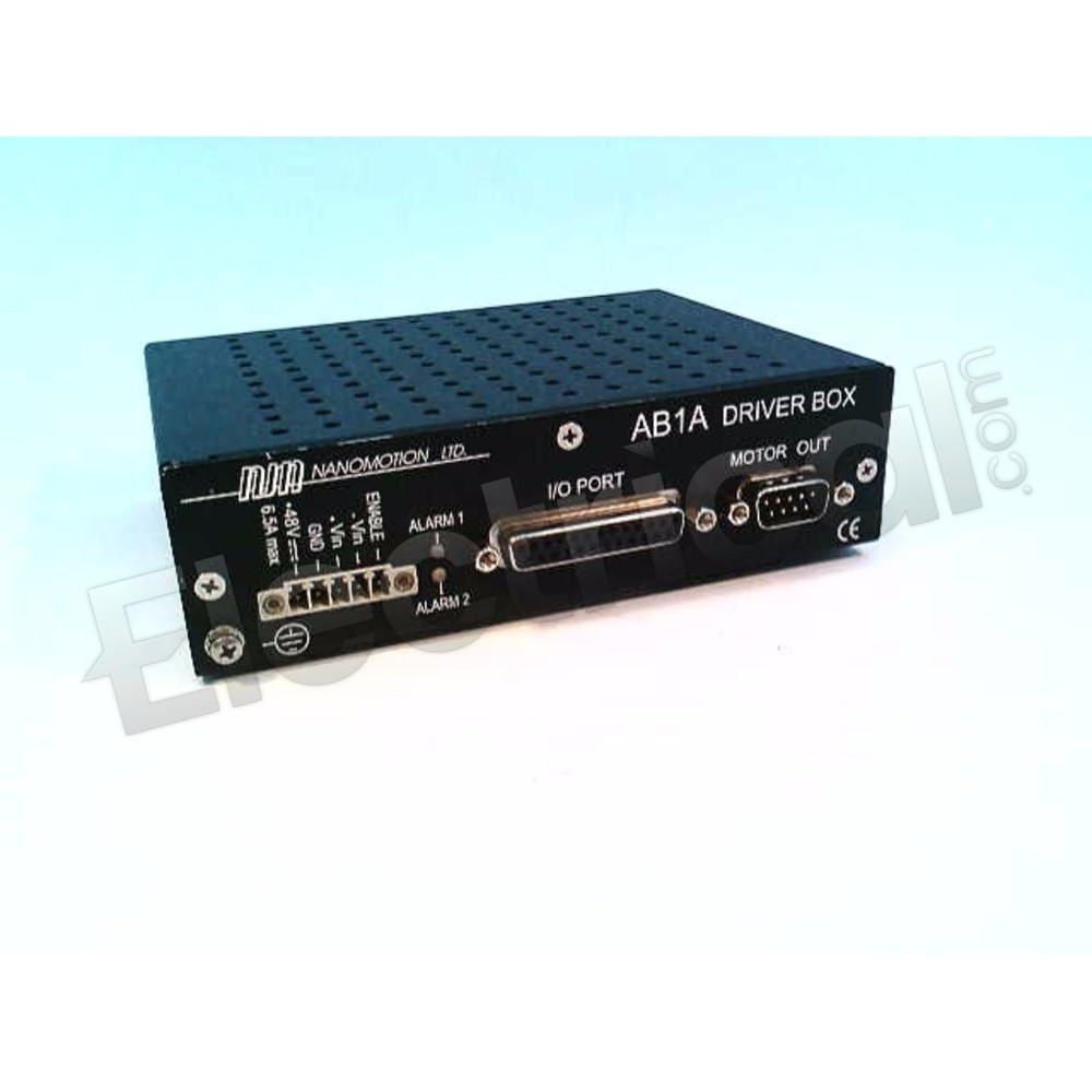 Johnson Electric AB1A-2A-HR-E4 Drive Keypad Drives