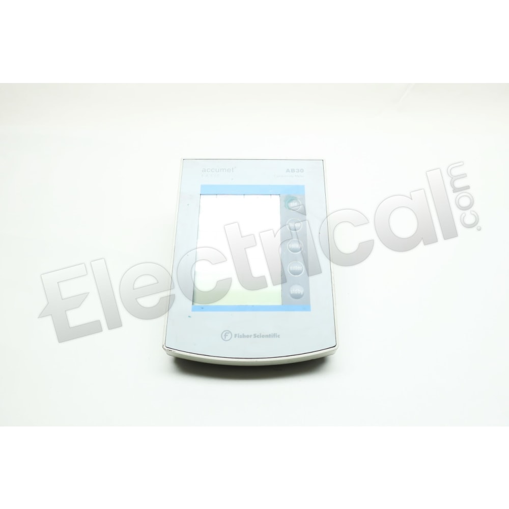 General Electric AB30 HMI Automation