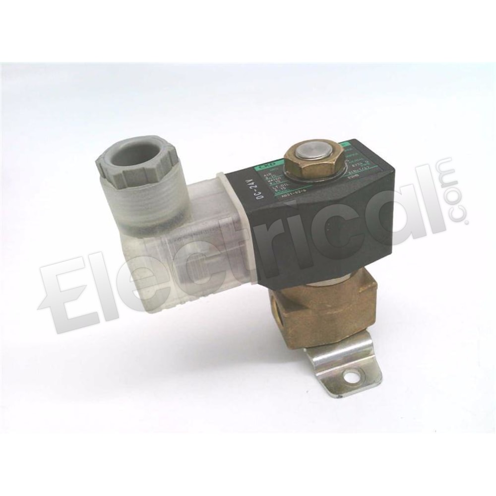 AB31-02-6-02H-DC24V CKD Solenoid Valve Valve