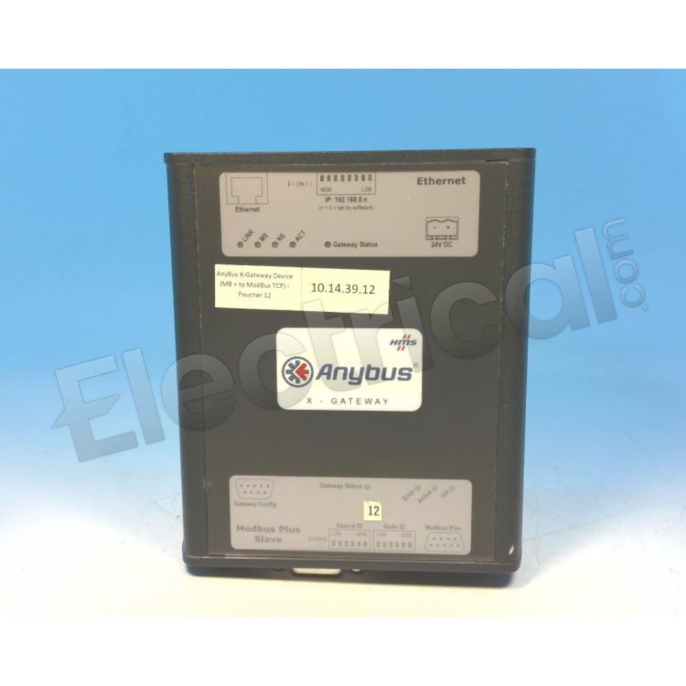 AB7642 Hms Industrial Networks Sensor Automation