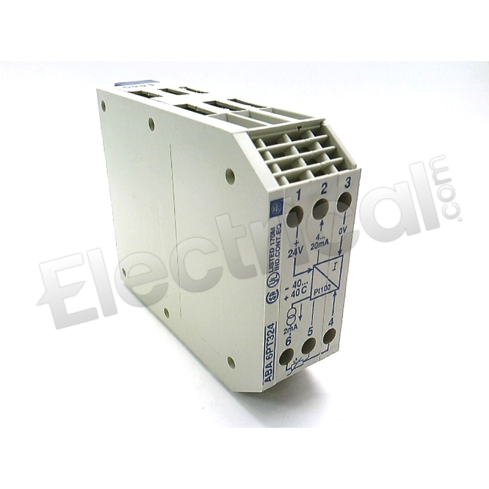 ABA-6PT324 Schneider Electric PLC Module Automation