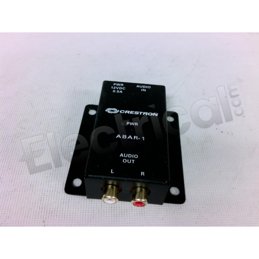 Crestron ABAR-1 Conversion Module Automation