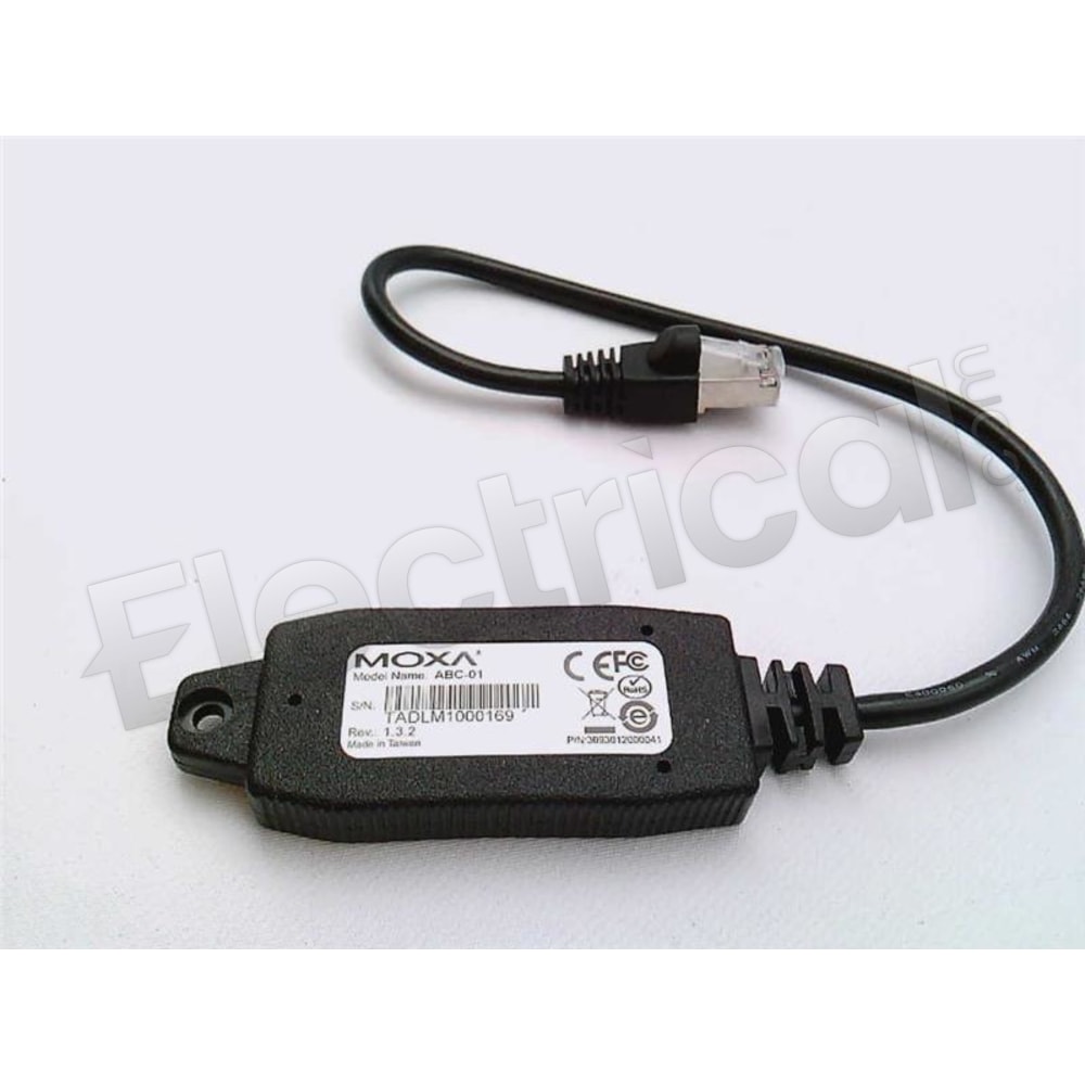 The Moxa Group ABC-01 Computer Accessory Computer Component