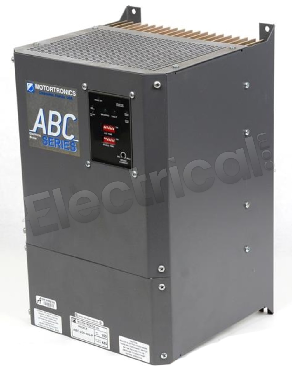 Motortronics ABC-200-400-P Dynamic Brake Fuse