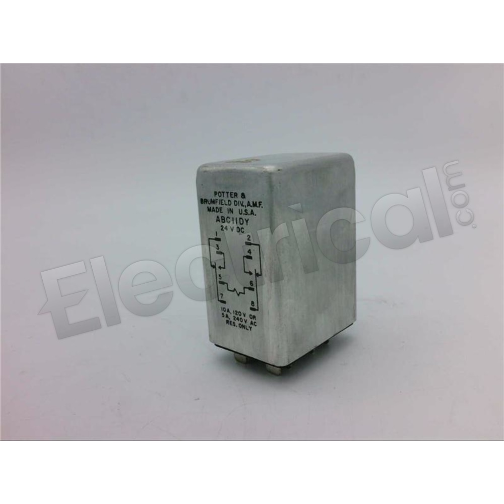 ABC11DY24VDC TE Connectivity Fuse Part And Accessory Fuse