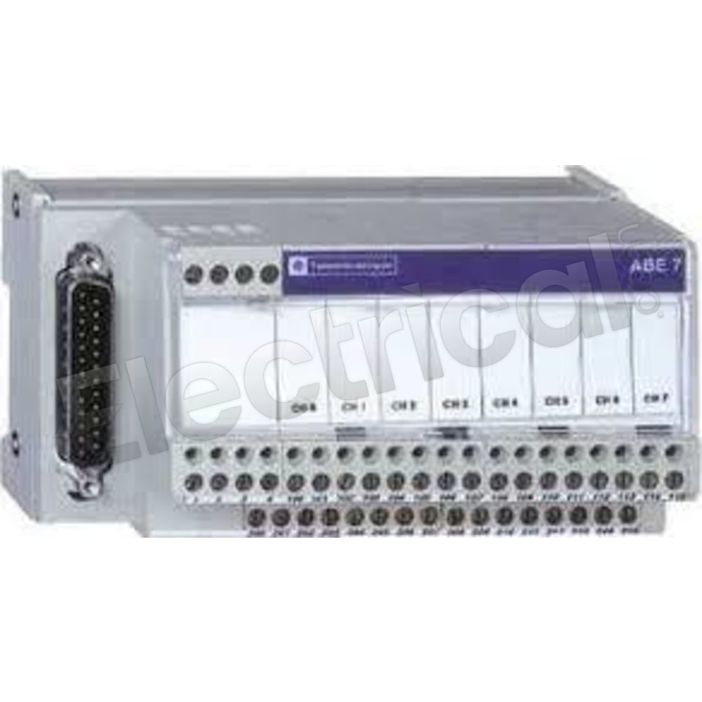ABE7CPA01 Schneider Electric PLC Module Automation
