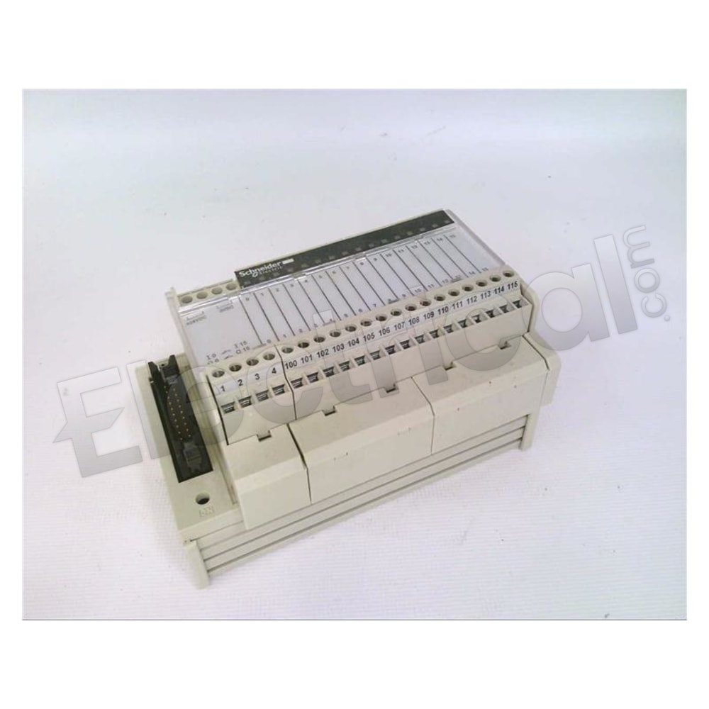 Schneider Electric ABE7R16S111 PLC Module Automation