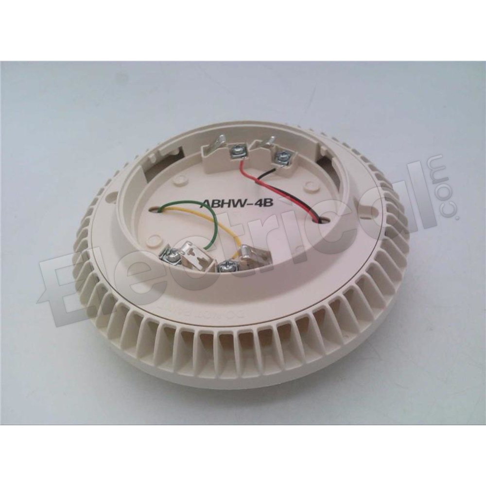 ABHW-4B Siemens Fire Safety Building Maintenance