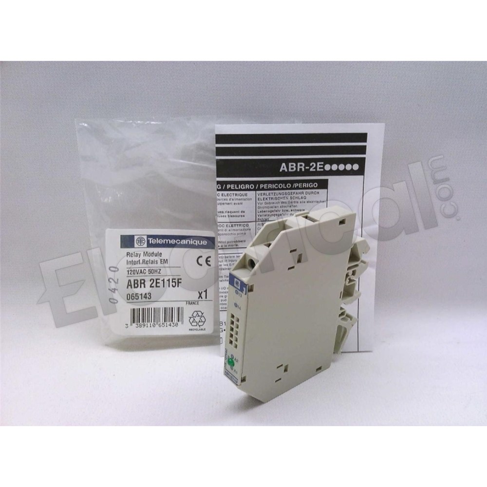 Schneider Electric ABR-2E115F Fuse Part And Accessory Fuse