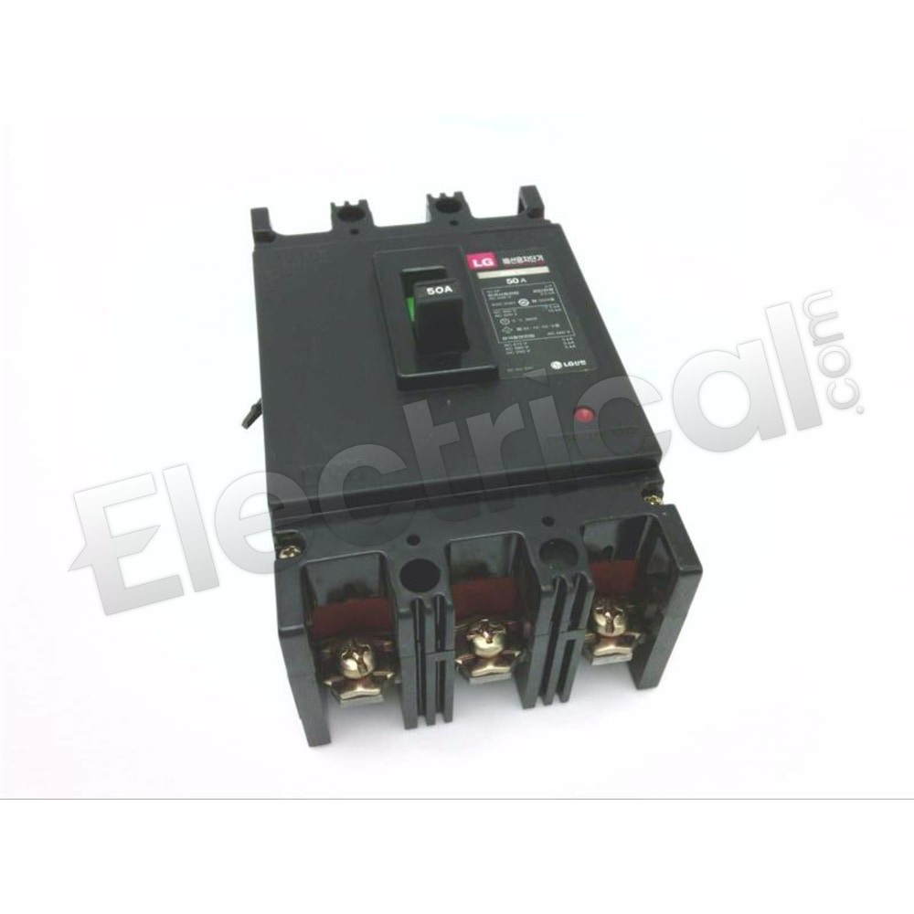 LS Electric ABS53A-50A Molded Case Circuit Breaker