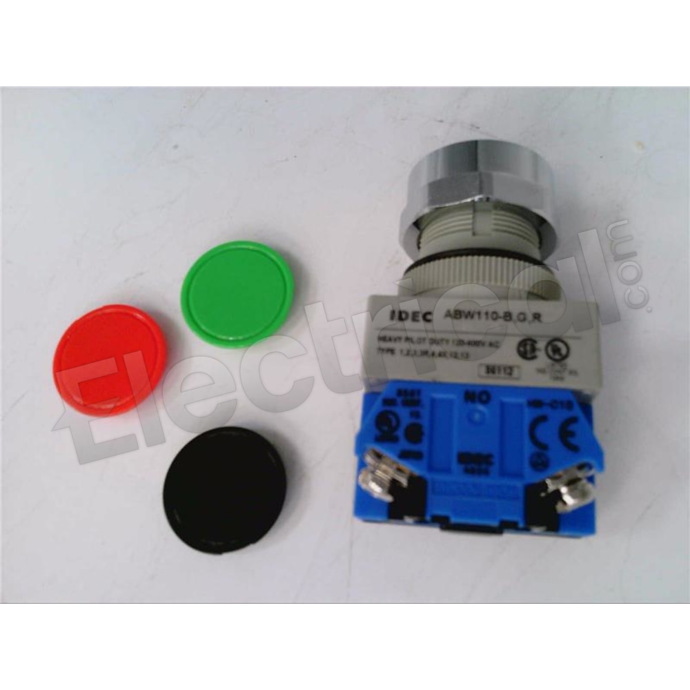 Idec ABW110-BGR Motor Control Part And Accessory Automation