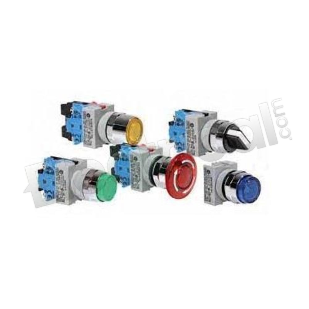 Idec ABW211-B Motor Control Part And Accessory Automation