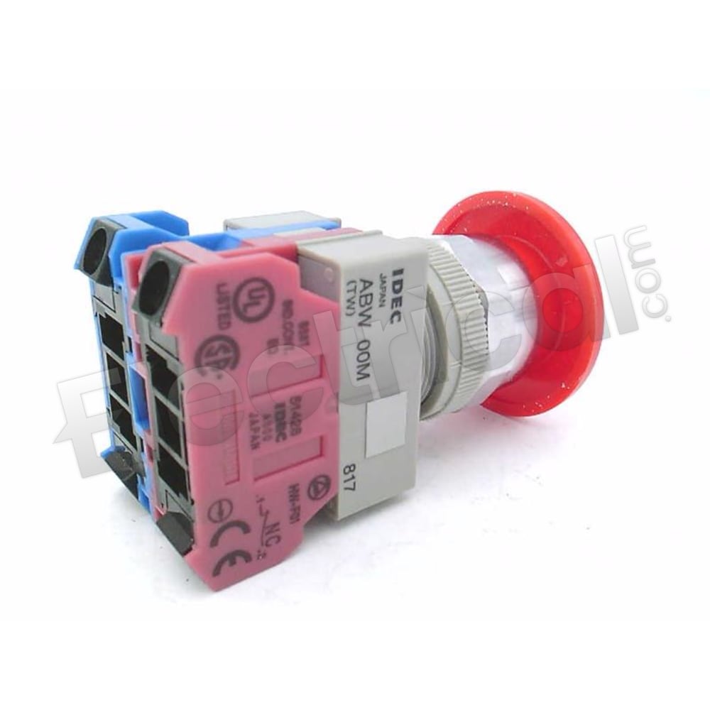 Idec ABW411-R Motor Control Part And Accessory Automation