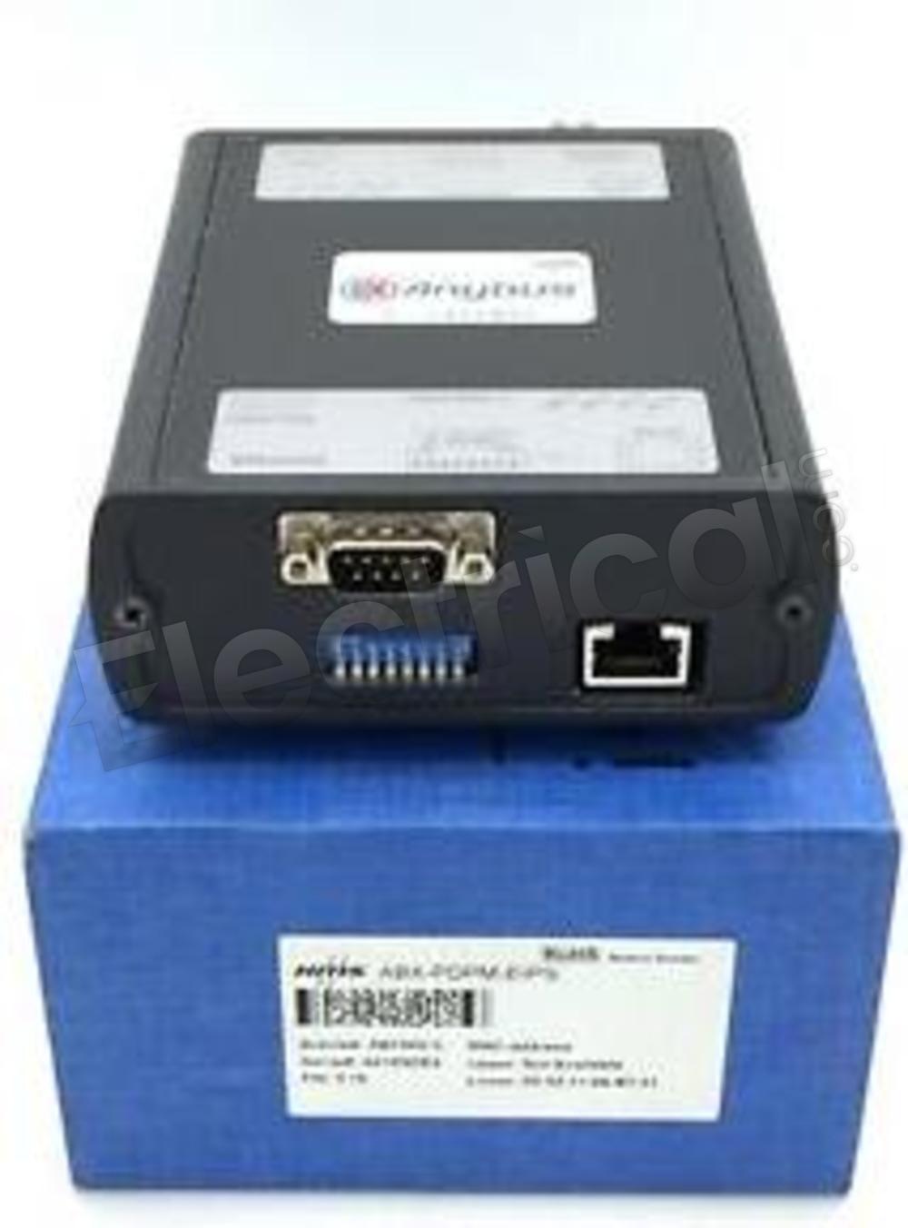 Hms Industrial Networks ABX-PDPM-EIPS Communication Converter Computer ...
