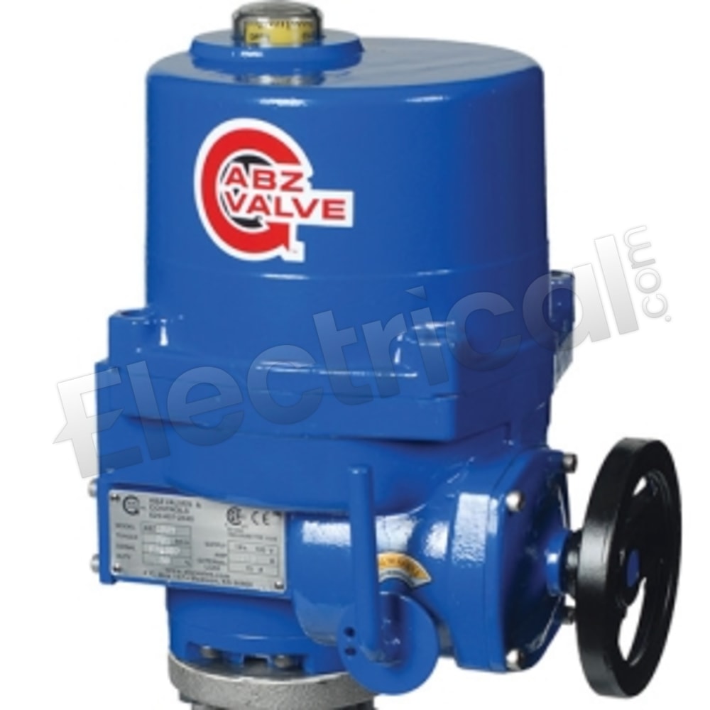 Forum Energy Technologies ABZ-028 Electric Actuator Machine Part