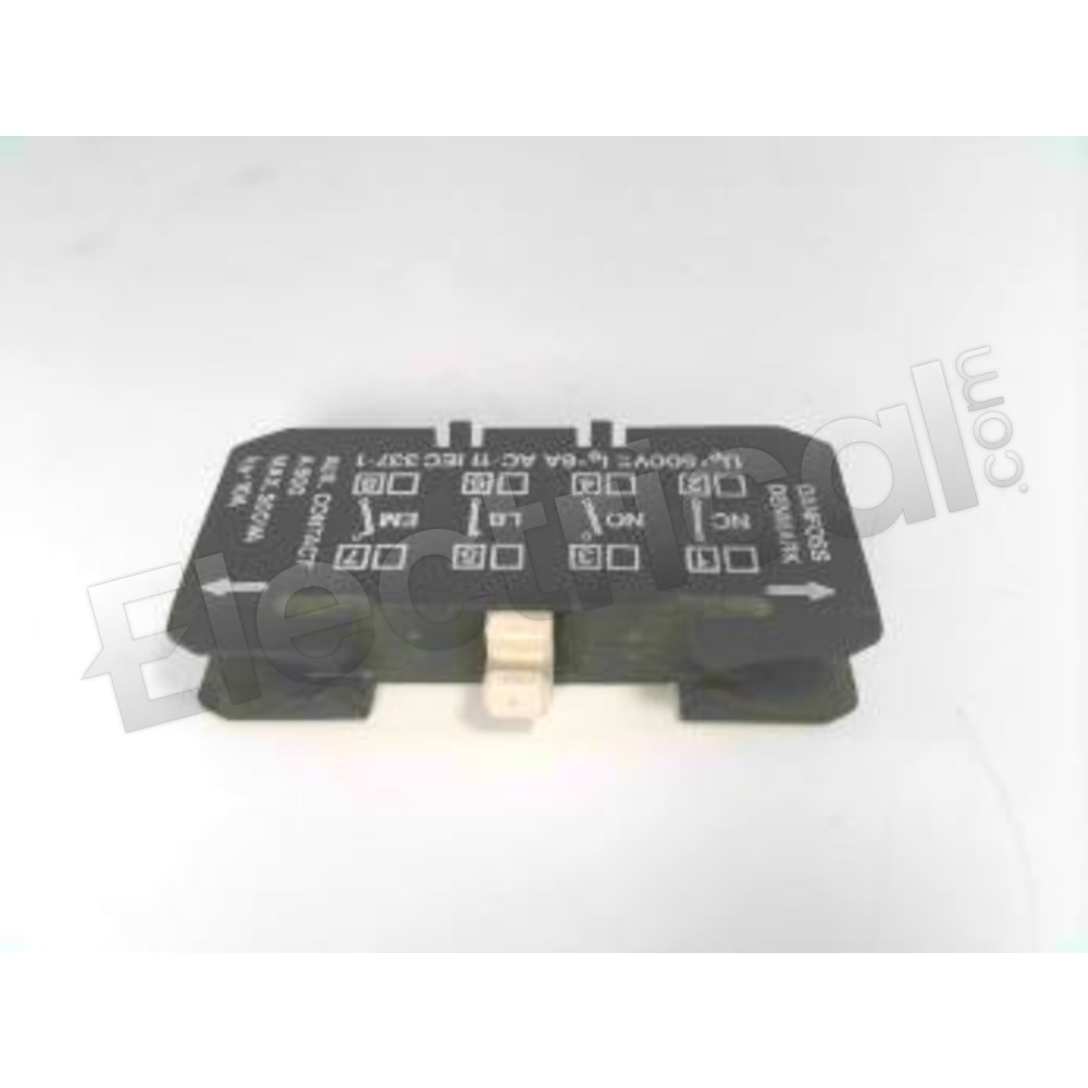 Danfoss AC-11 Contactor And Motor Starter Auxiliary Motor Control