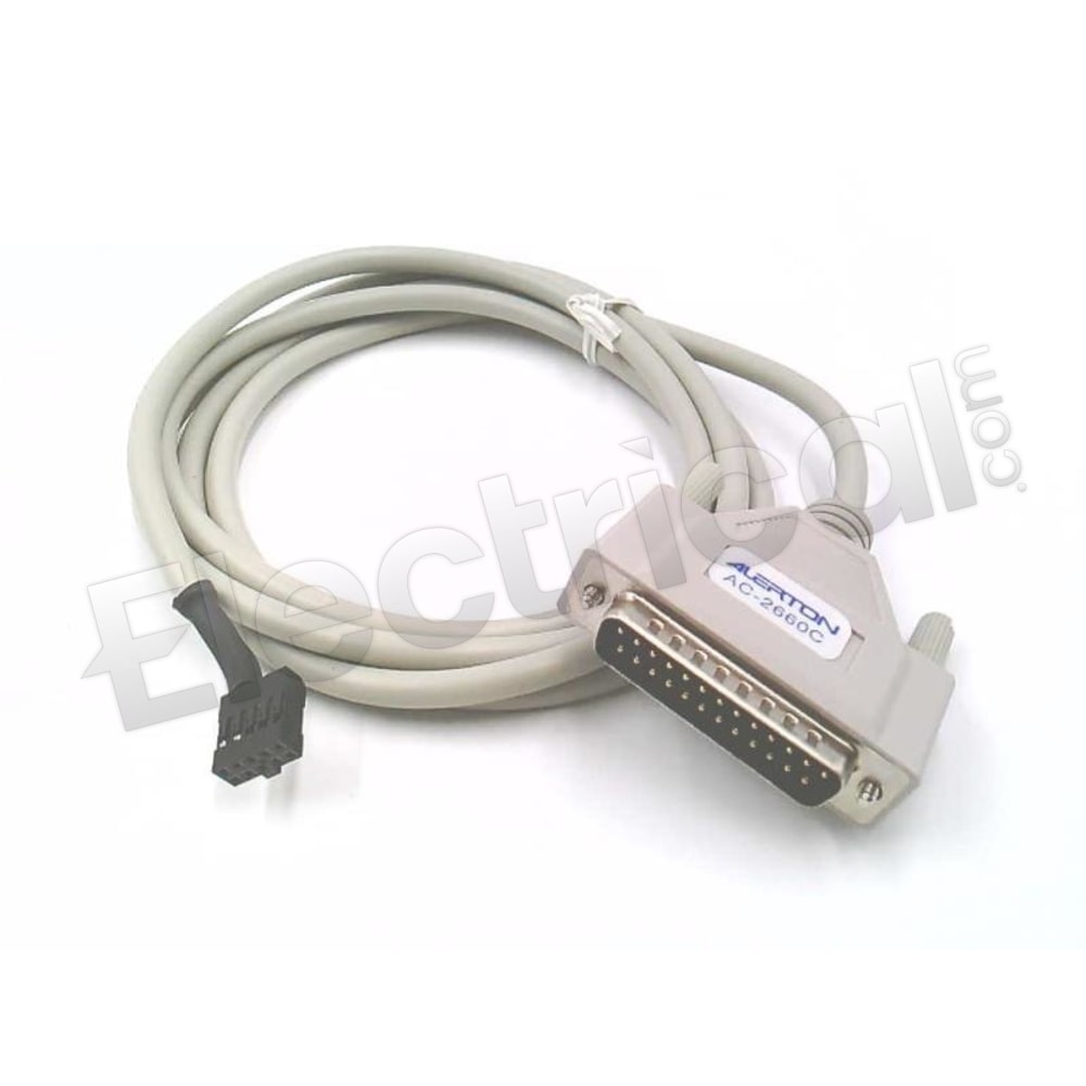Alerton AC-2660C Cable for Computer Nework Etc Automation