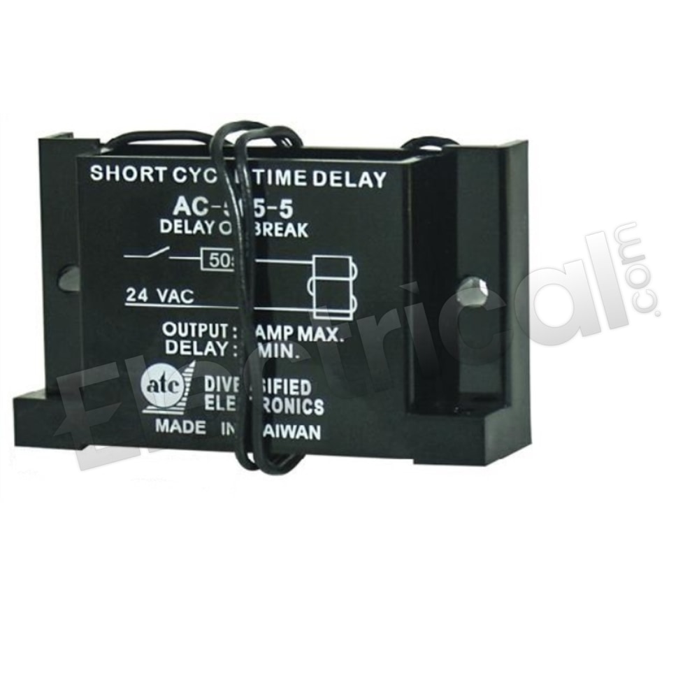 Marsh Bellofram AC-505-5 Timer & Counter Automation
