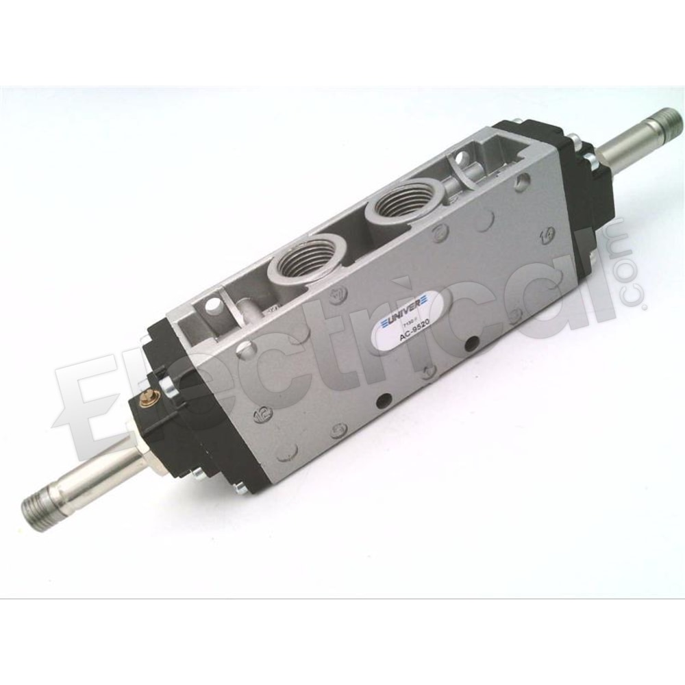 Univer Group AC-9520 Pneumatic Valve Pneumatic