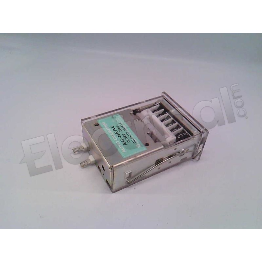 Hokuyo Automatic Co AC-NEA6 Timer & Counter Automation