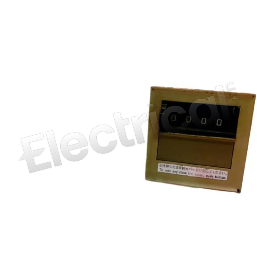 AC-NHB4-DC24V Hokuyo Automatic Co Timer & Counter Automation