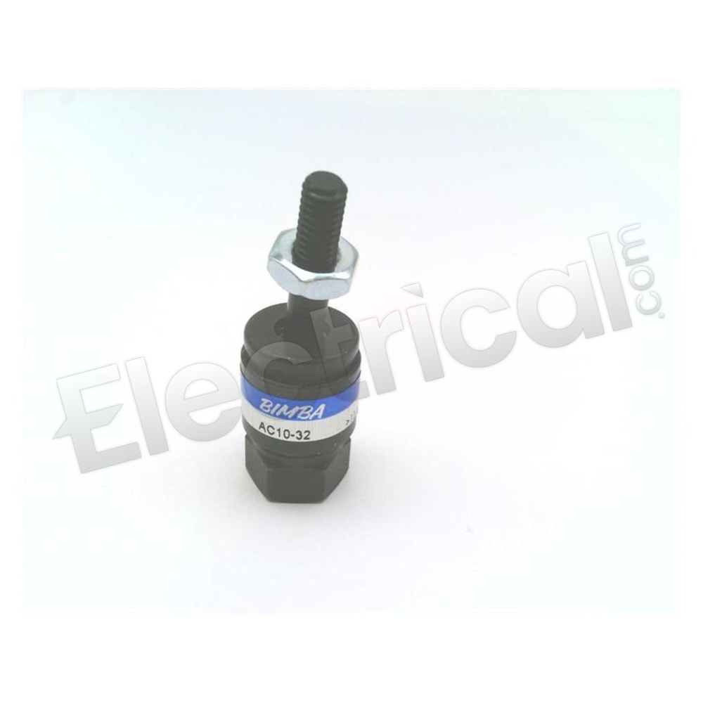 Bimba AC10-32 Pipe and Coupling Machine Part