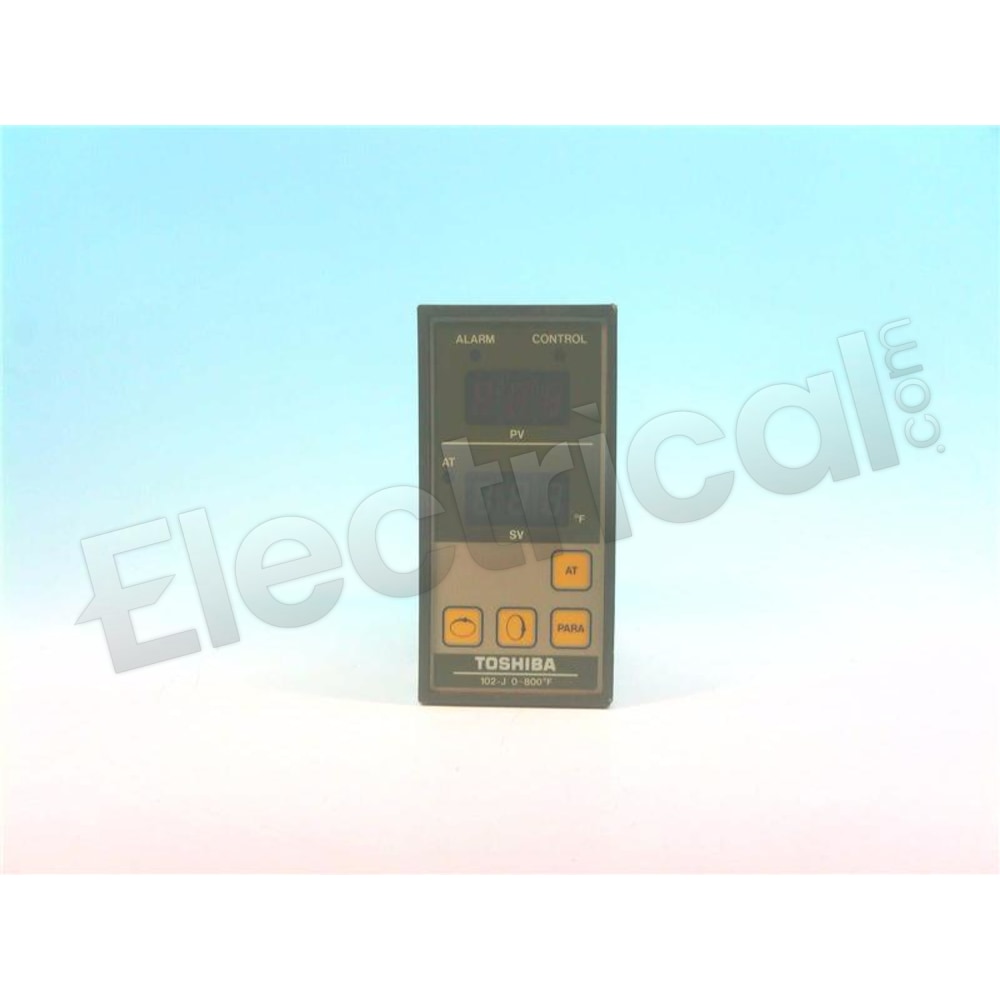 Toshiba AC102 Control Automation