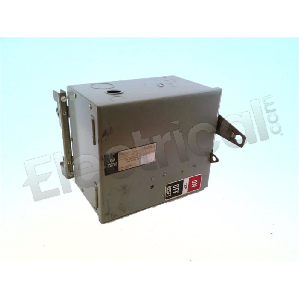 AC131ED4 General Electric Fuse Part And Accessory Fuse