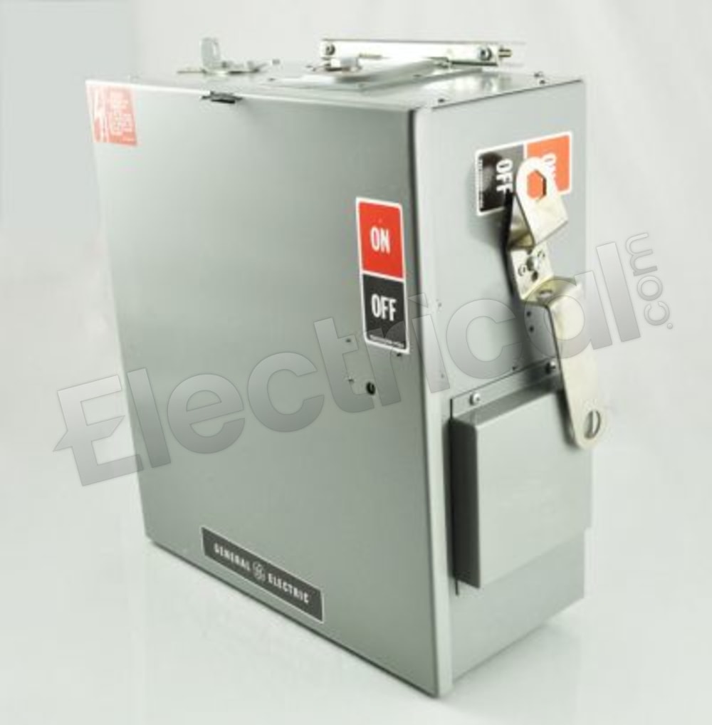 General Electric ABB SL464WGJD8300 Fusible Bus Plug