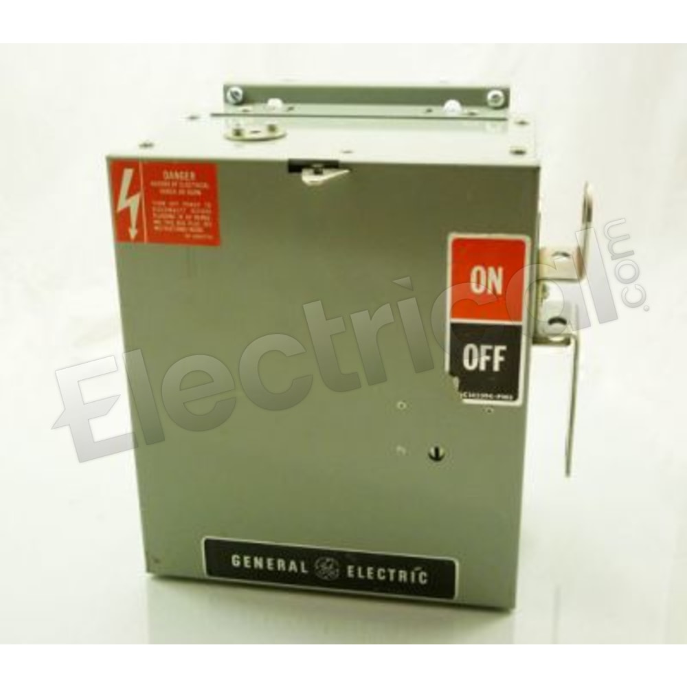 General Electric AC48SEPI Breaker Type Bus Plug