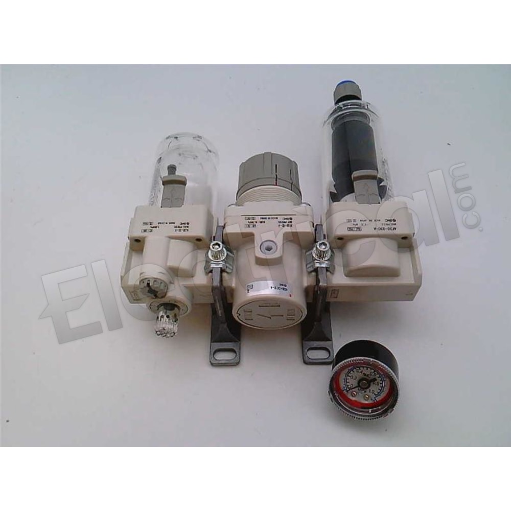 SMC AC30-03CM-A Pneumatic Filter Regulator Pneumatic
