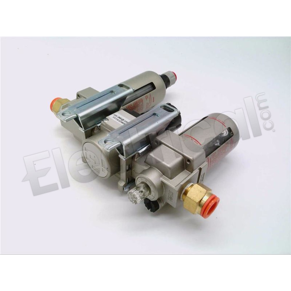 SMC AC30-GAK07 Regulator Pneumatic