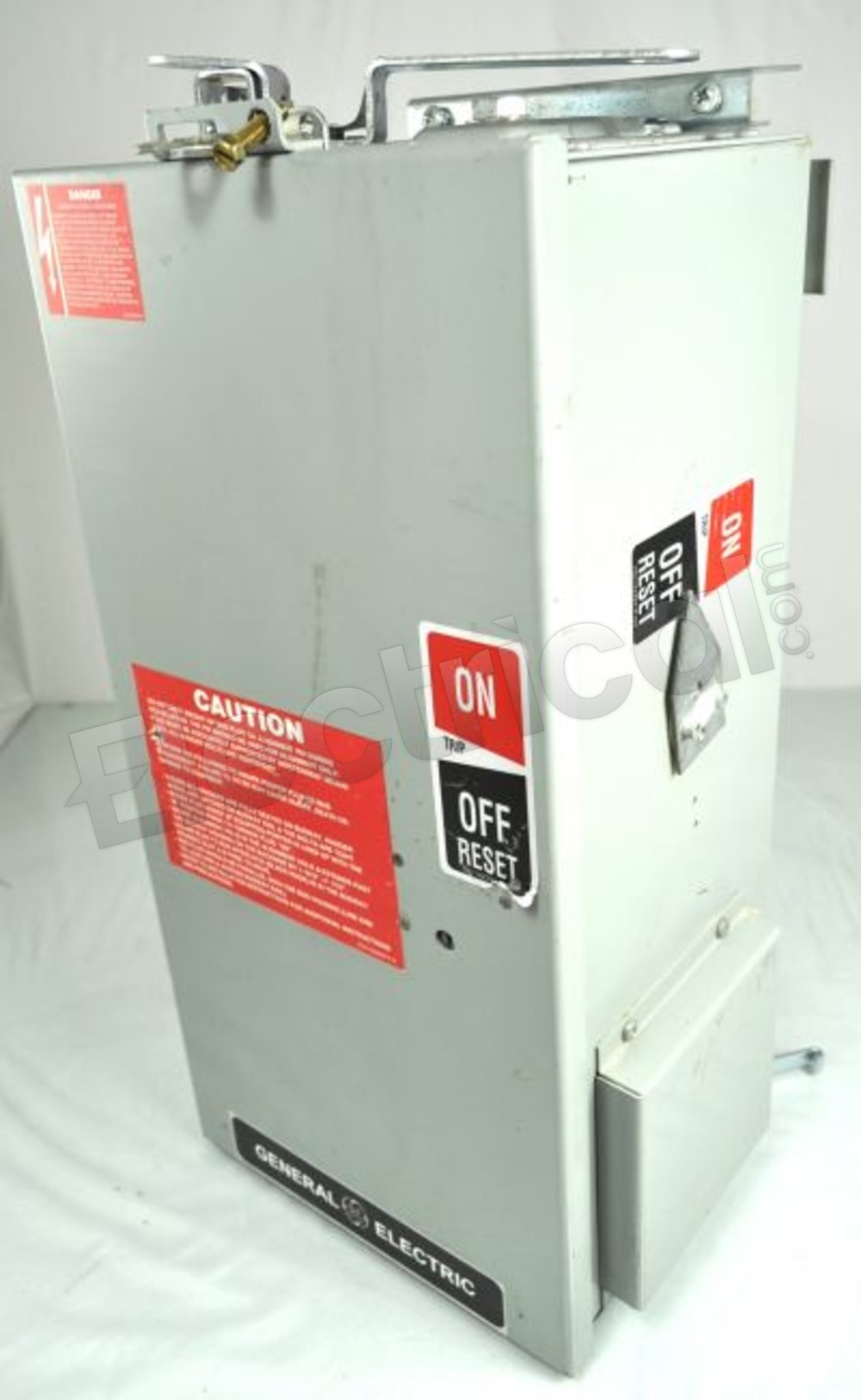 AC412SFP General Electric Breaker Type Bus Plug