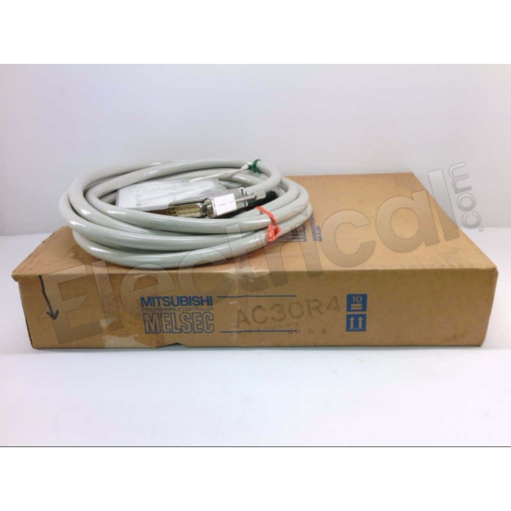 Mitsubishi AC30R4 HMI Cable Automation