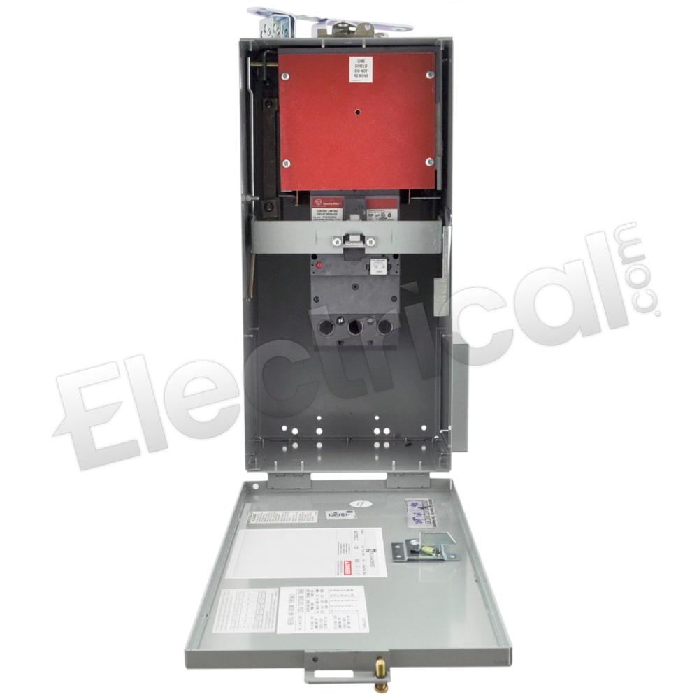 General Electric AC325SFP Breaker Type Bus Plug