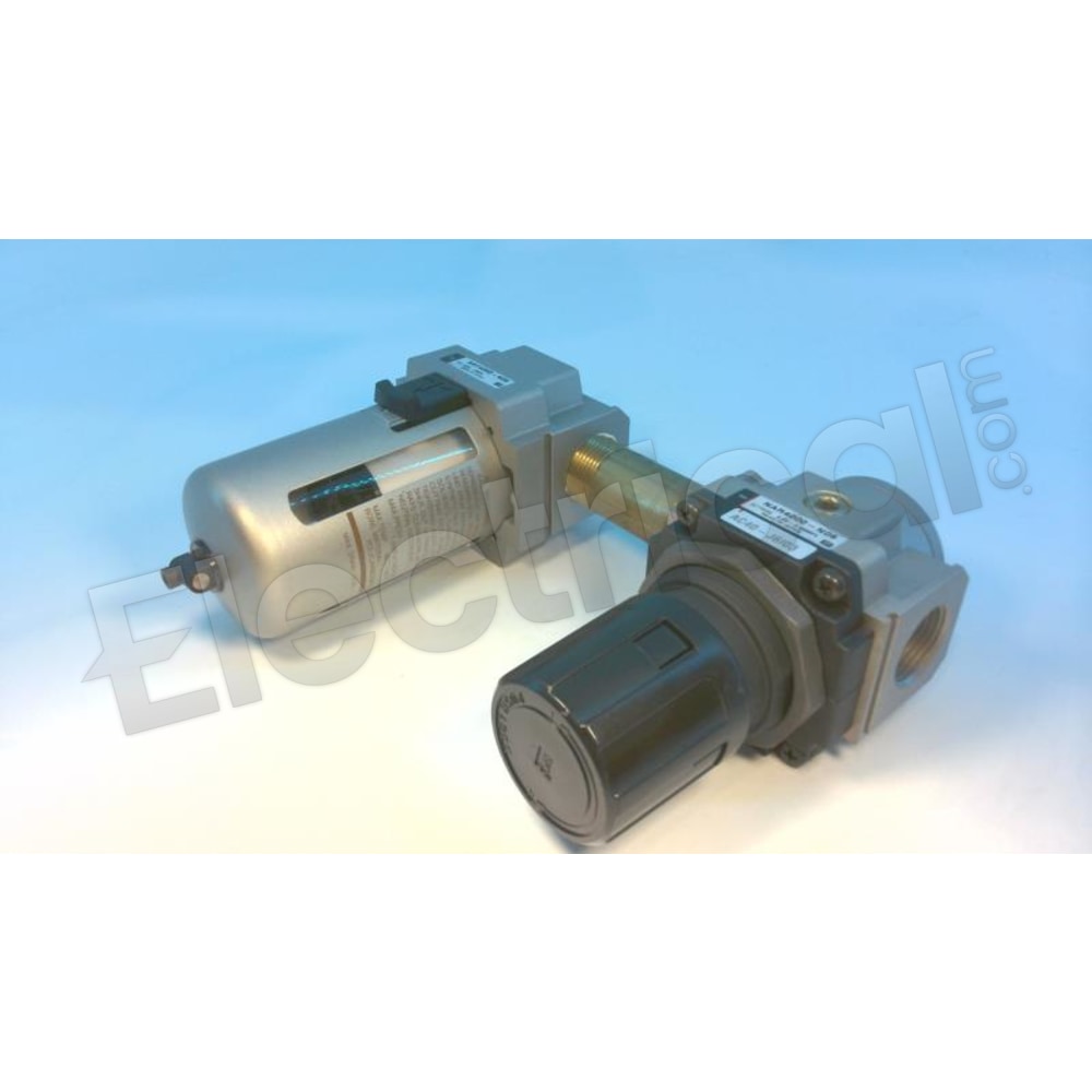 SMC AC40-J6I03 Regulator Pneumatic