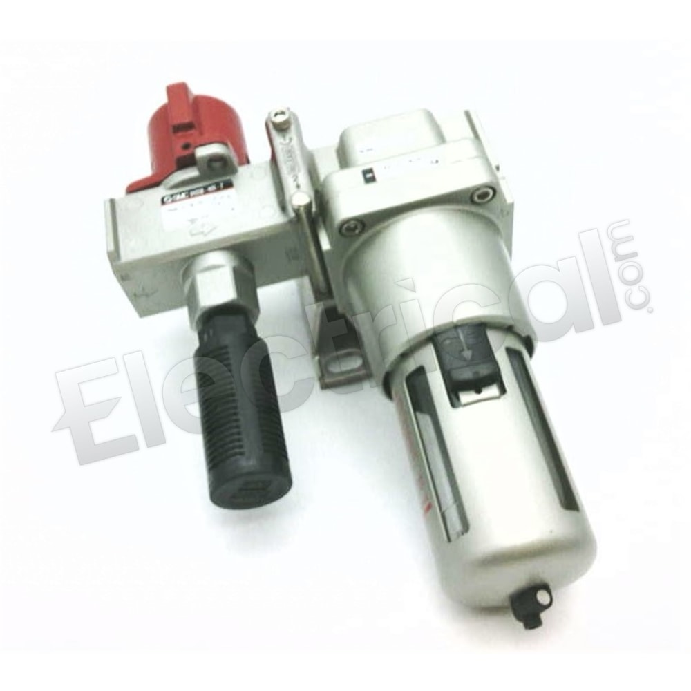 SMC AC50-G4H01 Pneumatic Filter Regulator Pneumatic
