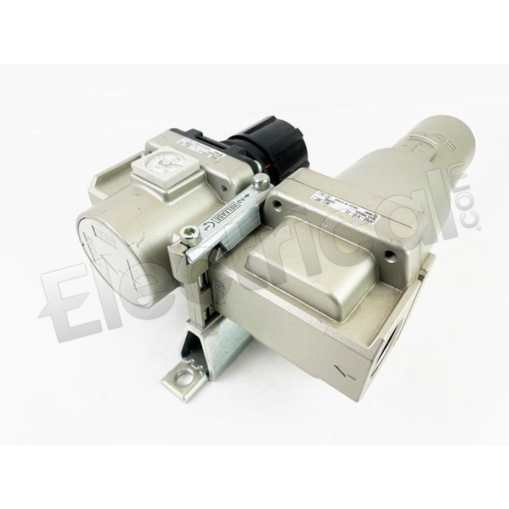 SMC AC60B-N10E-2Z Pneumatic Filter Pneumatic