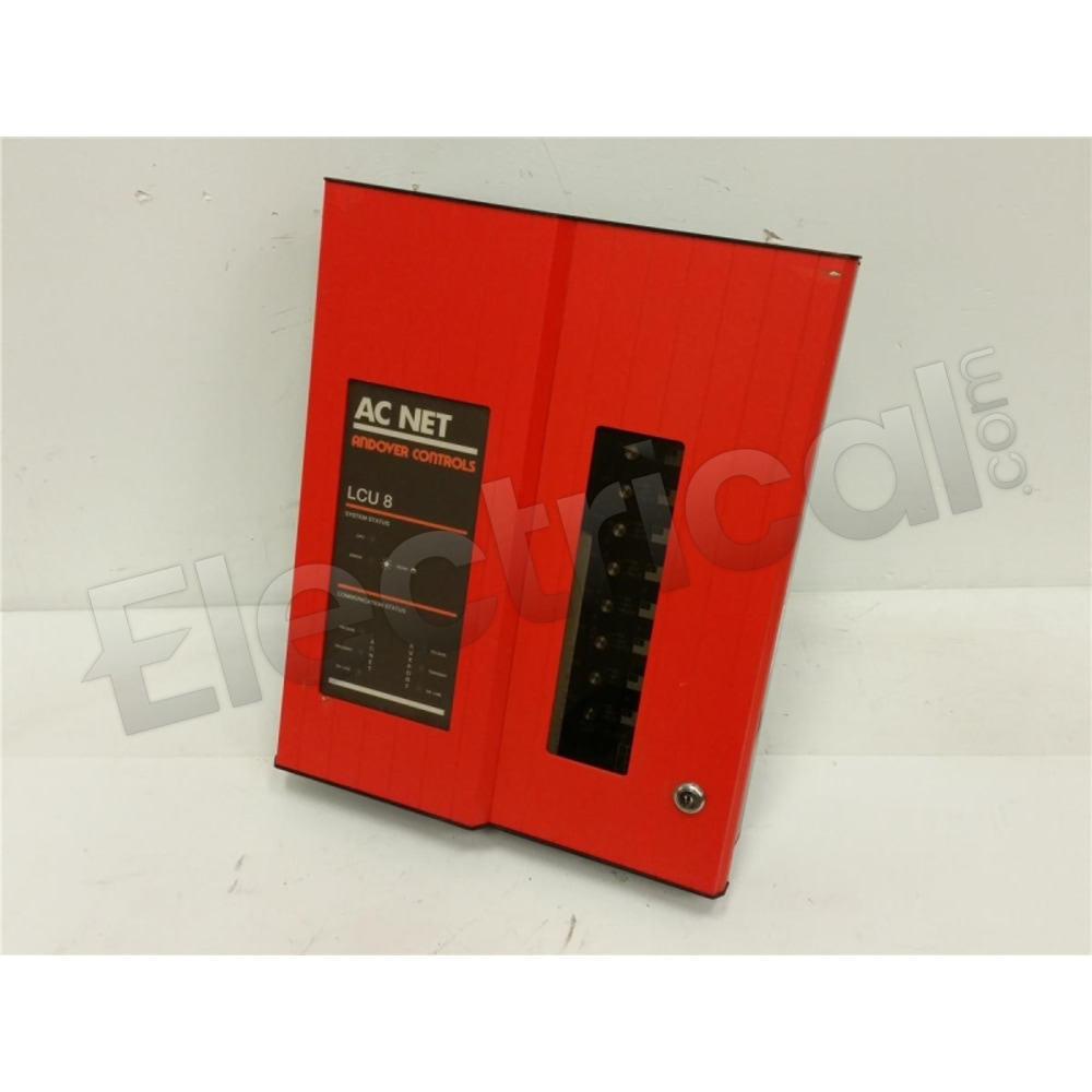 Schneider Electric AC8-UO PLC Module Automation