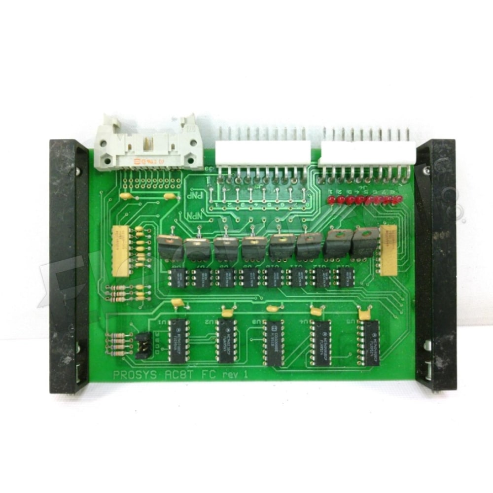 Prosys AC8T-FC Industrial Computer Accessory Automation