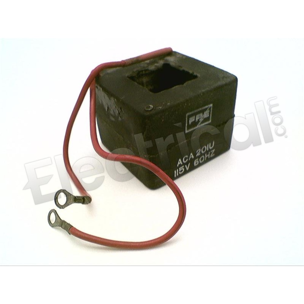Federal Pacific ACA-2O1U Contactor And Motor Starter Auxiliary Motor ...